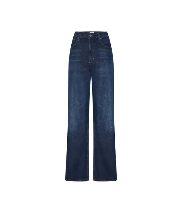 Citizens Of Humanity Paloma Wide-leg Jeans - Blue