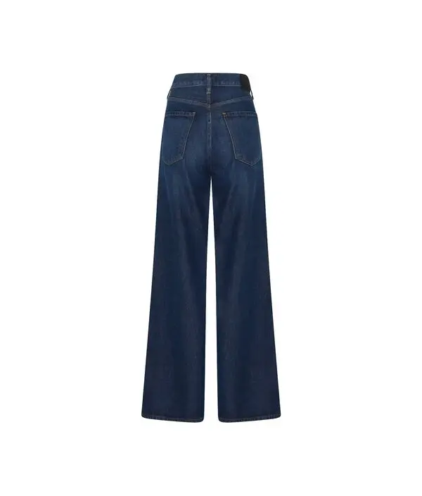 Citizens Of Humanity Paloma Wide-leg Jeans
