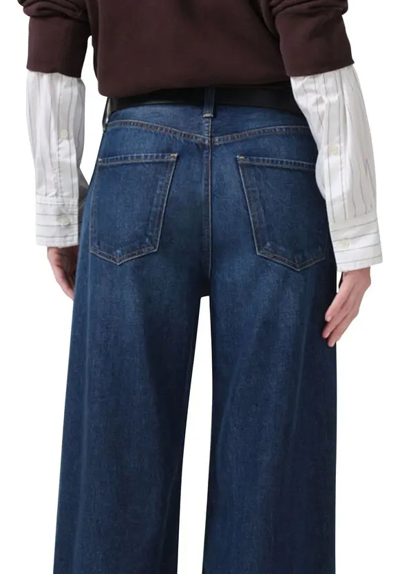 Citizens Of Humanity Paloma Wide-leg Jeans
