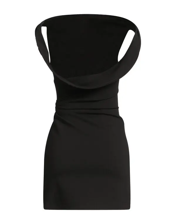 Jacquemus Slim-fit Sleeveless Scoop Neck Dress