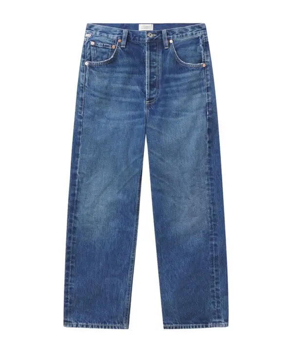 Citizens Of Humanity Dahlia Jeans - Blue