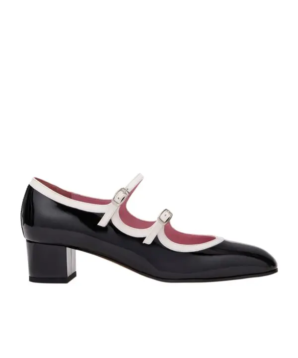 CAREL Ballet Flat Shoes - Black