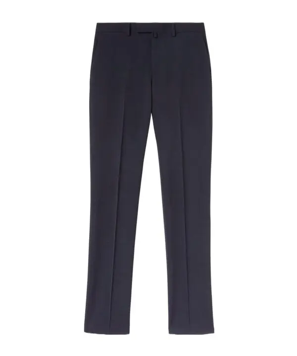 Loro Piana Long-sleeved Suit