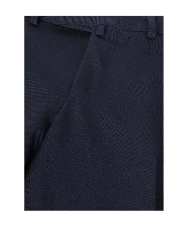 Loro Piana Long-sleeved Suit