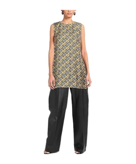 Max Mara Satin Top
