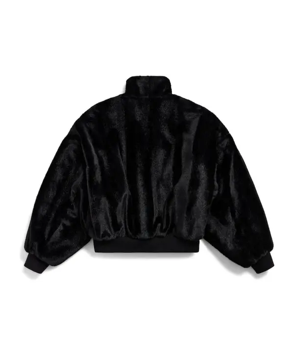 Balenciaga Cropped Jacket