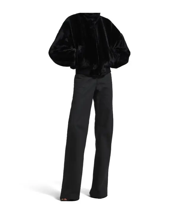Balenciaga Cropped Jacket