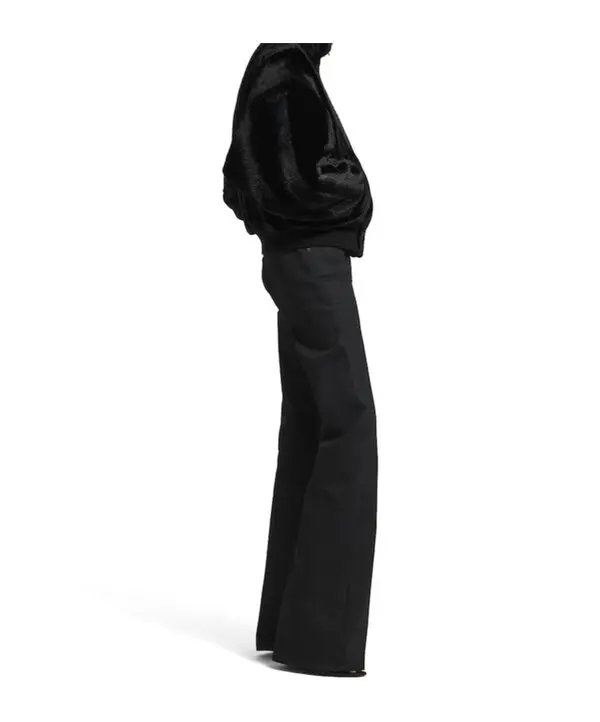 Balenciaga Cropped Jacket