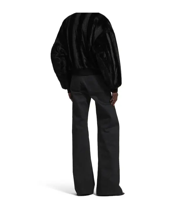 Balenciaga Cropped Jacket