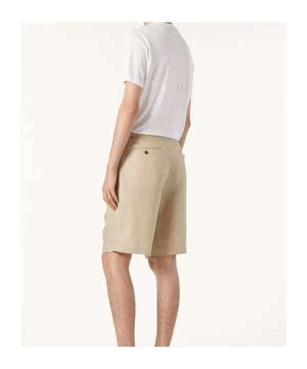 Loro Piana Short-sleeved Knitted T-shirt