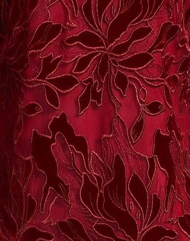 Max Mara Velvet Long-sleeved Top