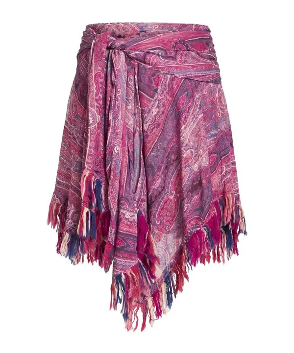Isabel Marant Étoile Mini Skirts - Pink