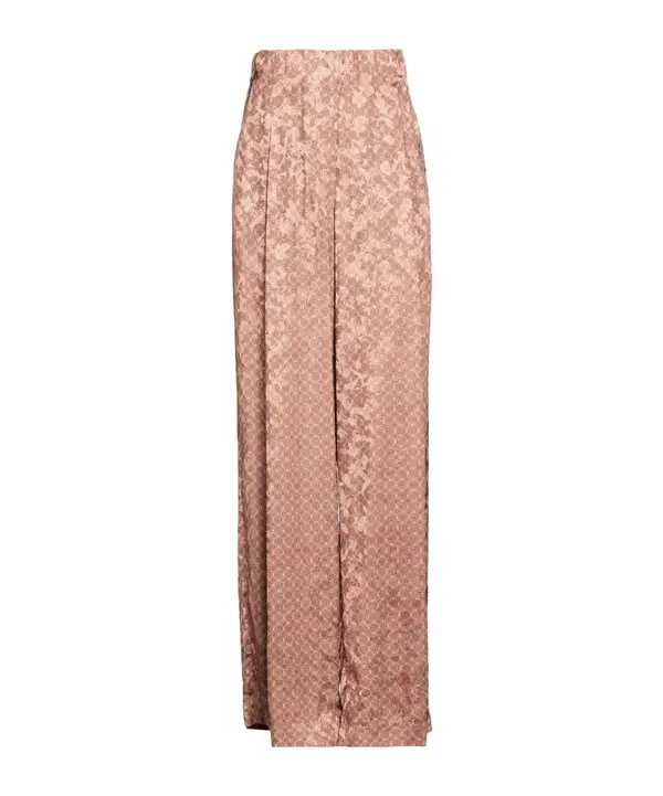 Max Mara Wide-leg Trousers - Black