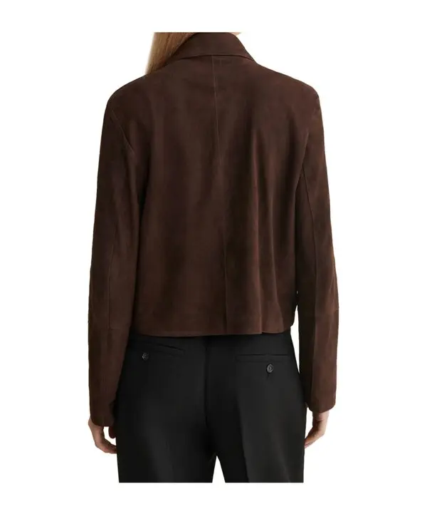 ARMA Emy Suede Jacket