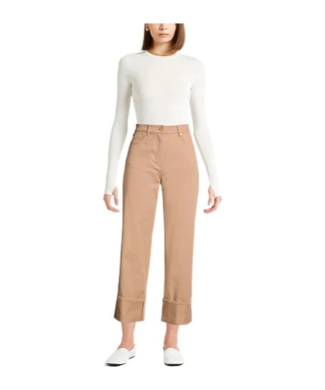 Max Mara Tailored Straight-leg Trousers