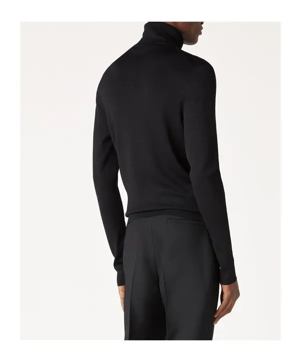 Loro Piana Turtleneck Sweater