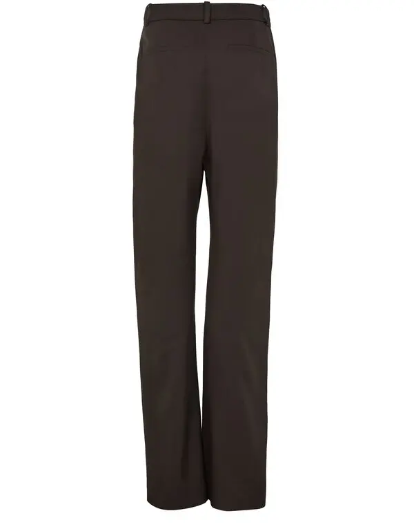 LEMAIRE Belt Loop Casual Pants