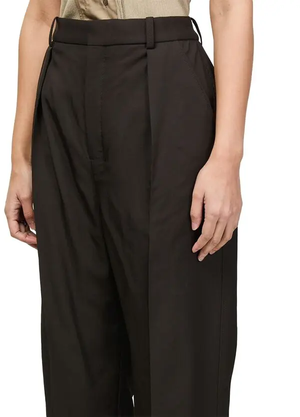 LEMAIRE Belt Loop Casual Pants