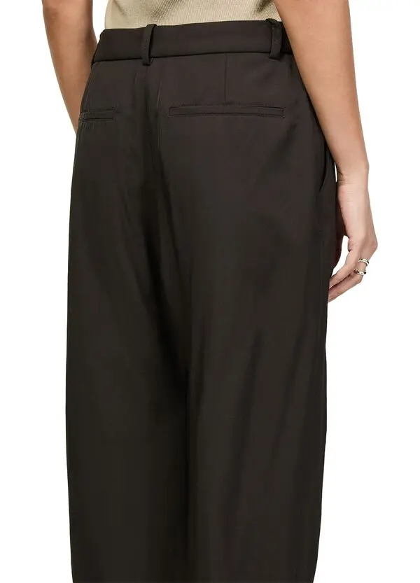 LEMAIRE Belt Loop Casual Pants
