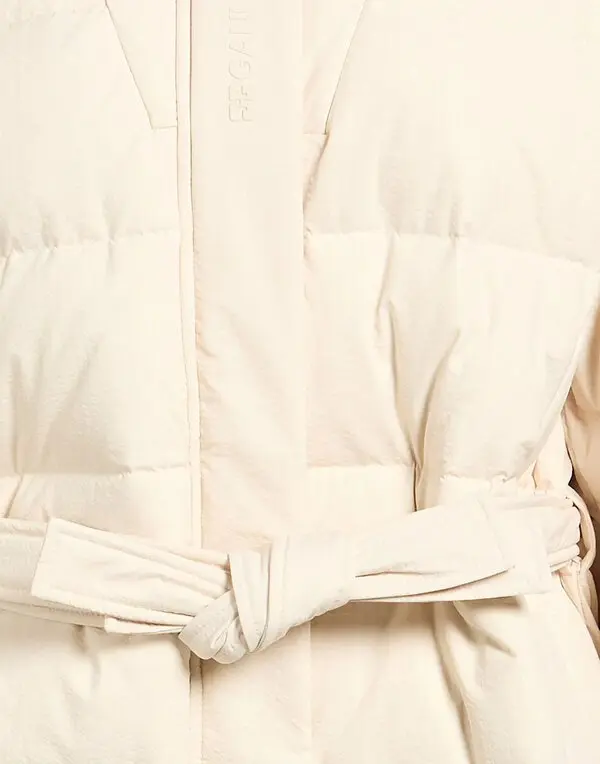 GANNI Solid Color Shell Jackets