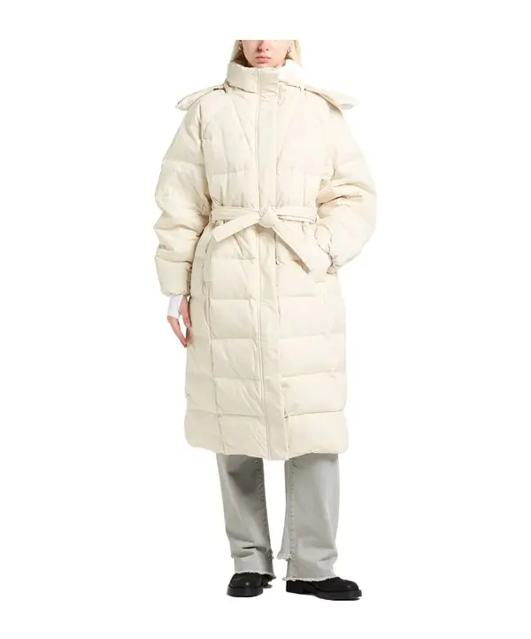 GANNI Solid Color Shell Jackets