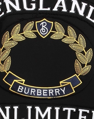 Burberry Solid-color Sweatshirt