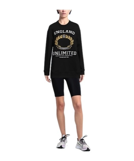 Burberry Solid-color Sweatshirt