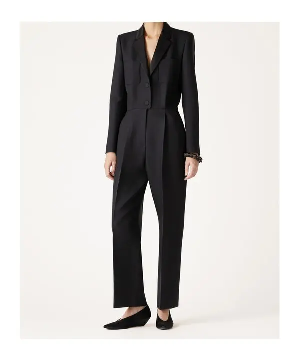 Loro Piana Sabine Jumpsuit