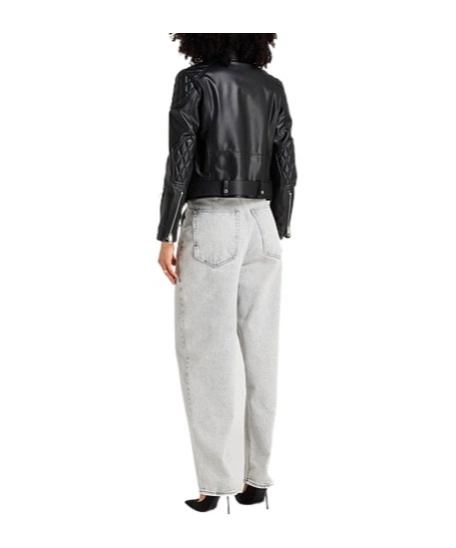 Burberry Minimal Zip-up Jacket