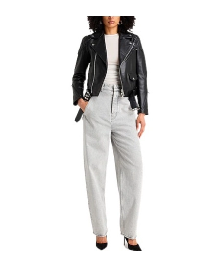 Burberry Minimal Zip-up Jacket