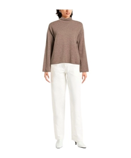Max Mara Light And Thin Wool Sweater