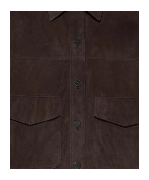 ARMA Kaylee Suede Jacket