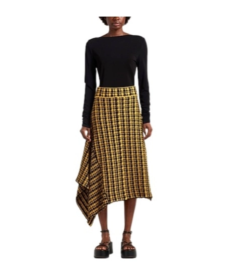 Max Mara Long Sleeve Jersey Boatneck T-shirt