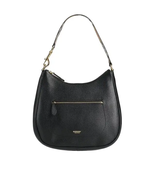 Burberry Hobo Bag - Black