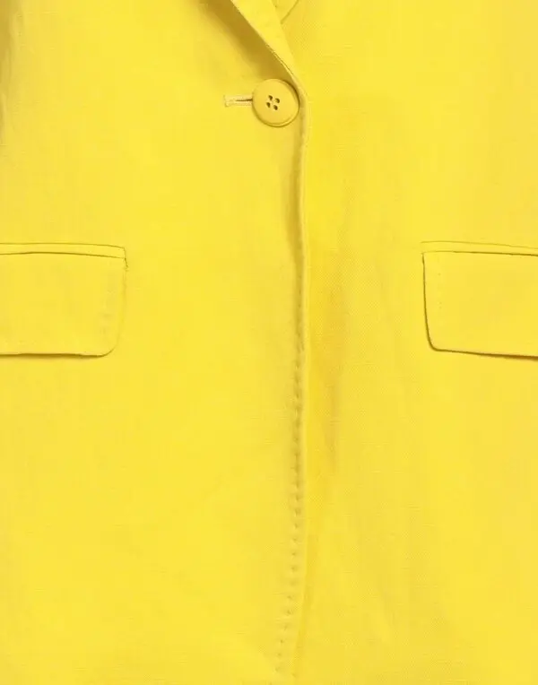 Max Mara Minimalist Single-breasted Blazer