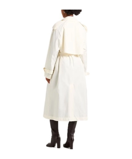 Burberry Classic Long Trench Coat