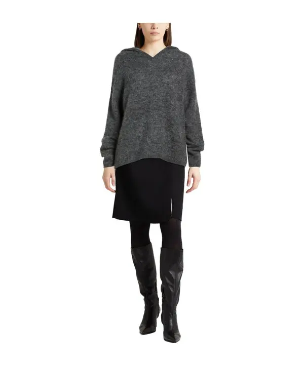 Max Mara Solid Color Jumpers