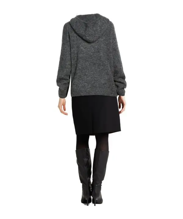 Max Mara Solid Color Jumpers