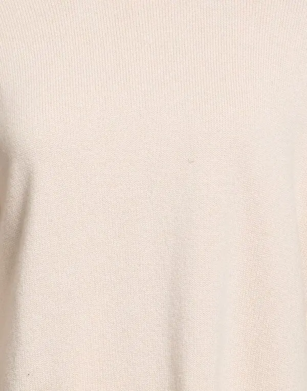 Max Mara Solid-color Long-sleeve Knit Top