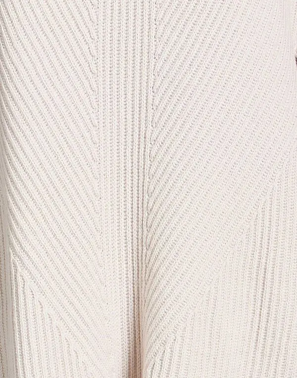 Max Mara Solid Color Long-sleeve Knit Sweatshirt
