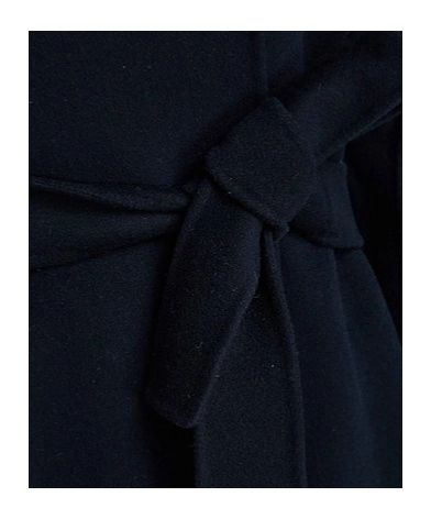 Max Mara Belted Wool Coat