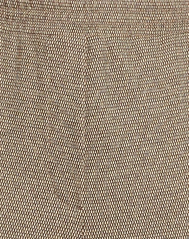 Max Mara Two-color Knitted Straight-leg Pants