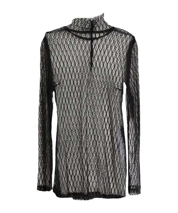 Dolce & Gabbana Solid Color Tops