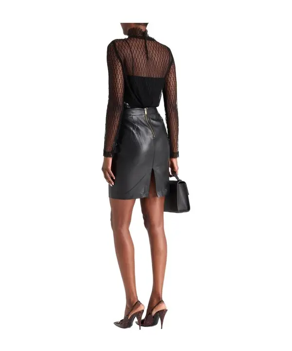 Dolce & Gabbana Solid Color Tops