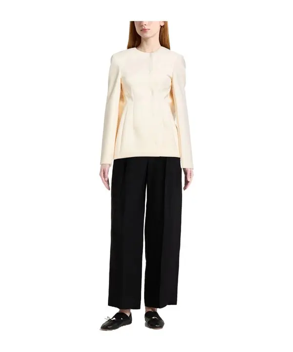 Sportmax Solid Color Jackets