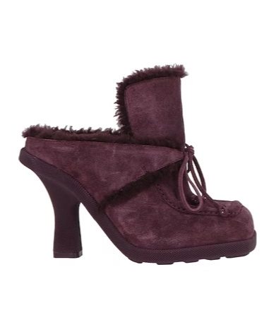 Burberry Bow High Heels