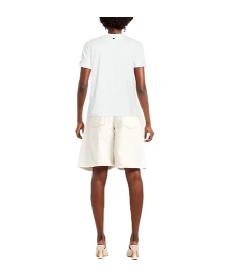 Max Mara Printed Short-sleeve T-shirt