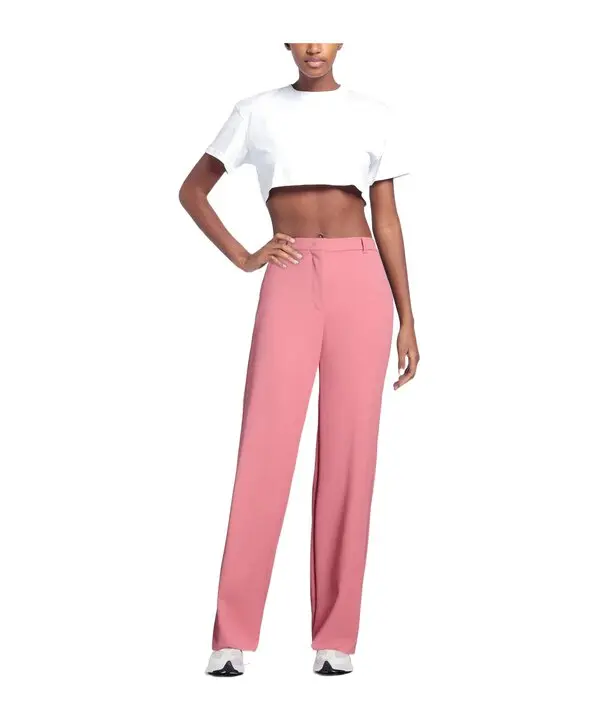Max Mara Loose Straight-leg Trousers