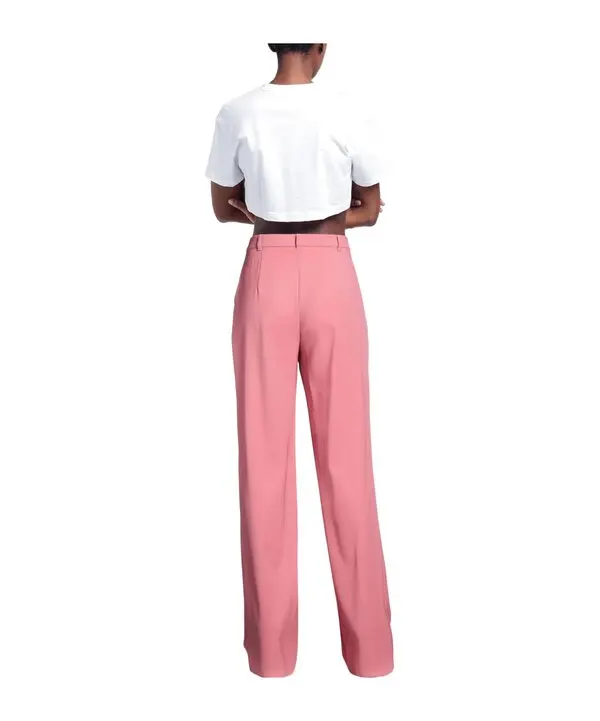 Max Mara Loose Straight-leg Trousers