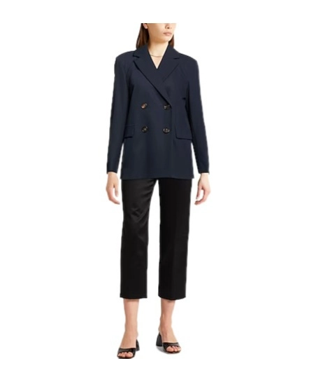 Max Mara Double-breasted Blazer